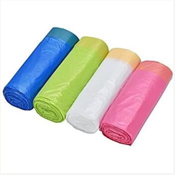 Quality Leakproof Biodegradable PLA Water Soluble Shopping Bags for sale