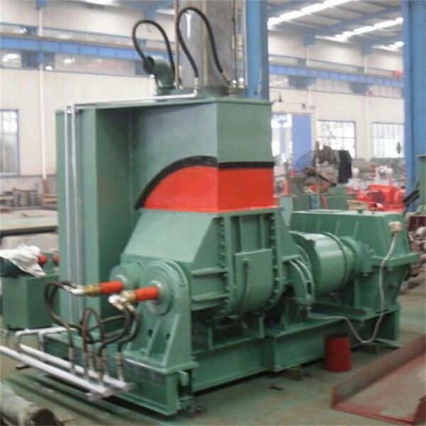 Quality 55l 75kw Rubber Kneader Machine Banbury Rubber Mixer Machine for sale