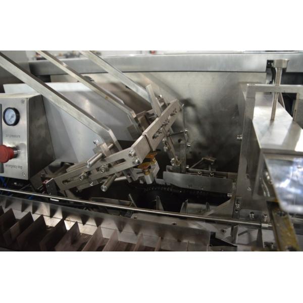 Quality multi function PLC Automatic Control Automatic Cartoning Machine For Toothpaste for sale