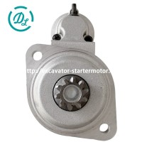 Quality EexcavaStart 24 Volt Starter Deutz AG Engine 04125683 11132117 11132368 AZF4833 for sale