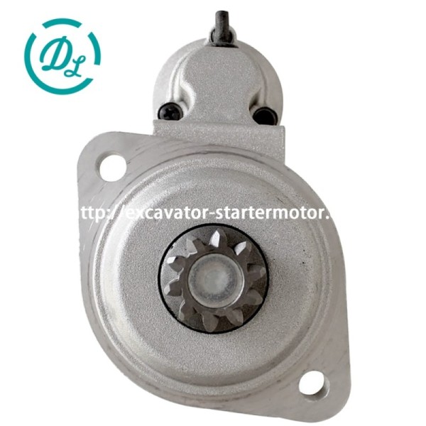 Quality EexcavaStart 24 Volt Starter Deutz AG Engine 04125683 11132117 11132368 AZF4833 for sale