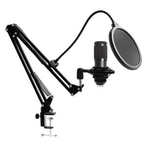 Quality Suspension Scissor Arm V800 14.56 Inch Condenser Mics for sale