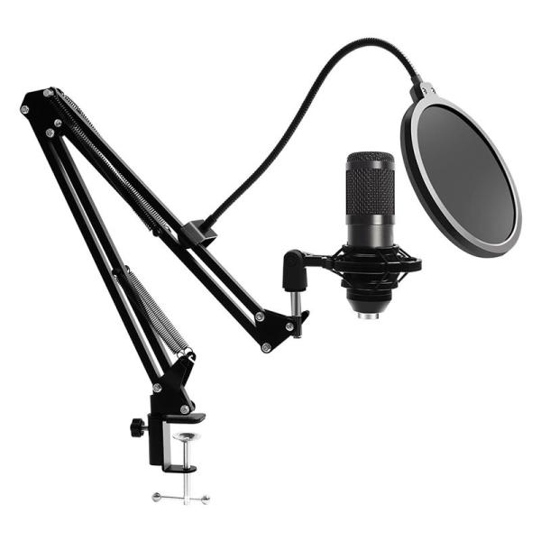 Quality Suspension Scissor Arm V800 14.56 Inch Condenser Mics for sale
