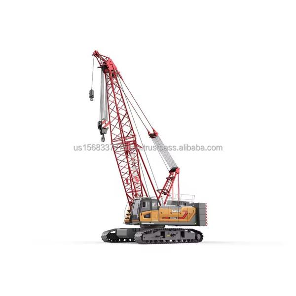 Quality Used SANY SCC2000A Crawler Crane 20000 kg Excellent Performance Construction for sale