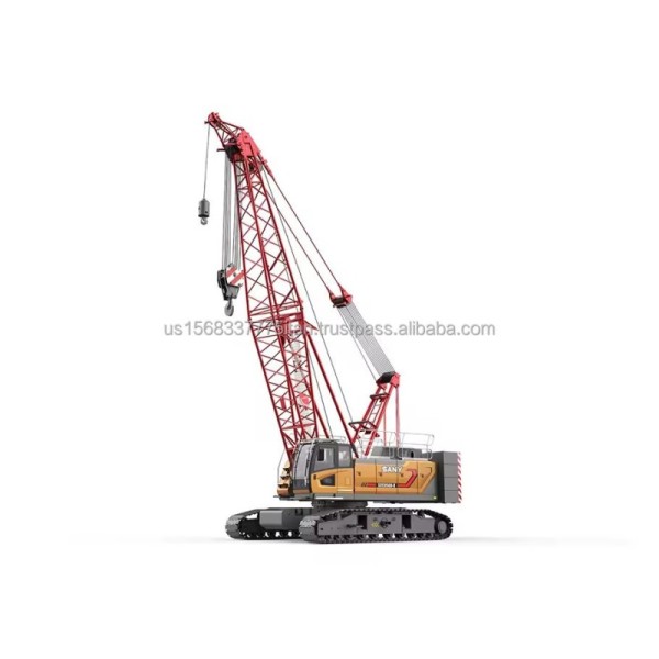 Quality Used SANY SCC2000A Crawler Crane 20000 kg Excellent Performance Construction Machine for sale