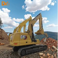 Quality Second Hand Hydraulic CAT 315 Crawler Mounted Excavator For Construction for sale