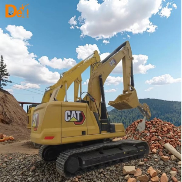 Quality Second Hand Hydraulic CAT 315 Crawler Mounted Excavator For Construction for sale