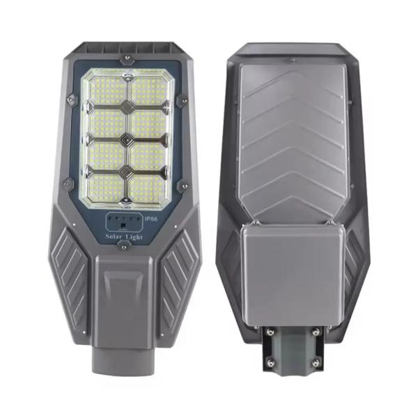 Quality LED Solar Street Light 50W Split Solar Powered Garden Street Lamps for sale
