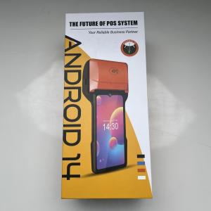 Quality Restaurant Billing POS 3GB RAM Portable Billing POS Terminal Machine Support For for sale