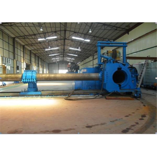 Quality 2 - 6D Radius Design Metal Tube Bending Machine For Induction Bending Works for sale