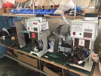 China Factory - Shenzhen Huali Speicial Display Technology Co., Ltd.