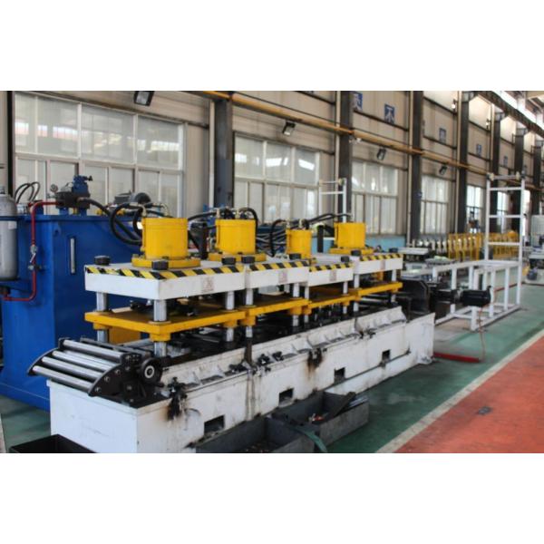 Quality 80mm-300mm CZ Purlin Forming Machine Steel Profile Frame for sale