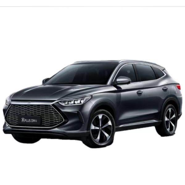 Quality BYD PLUS Song Dmi-51KM 2021 Energy AI Quasi Car with 4 Airbags and tech AI Features for sale