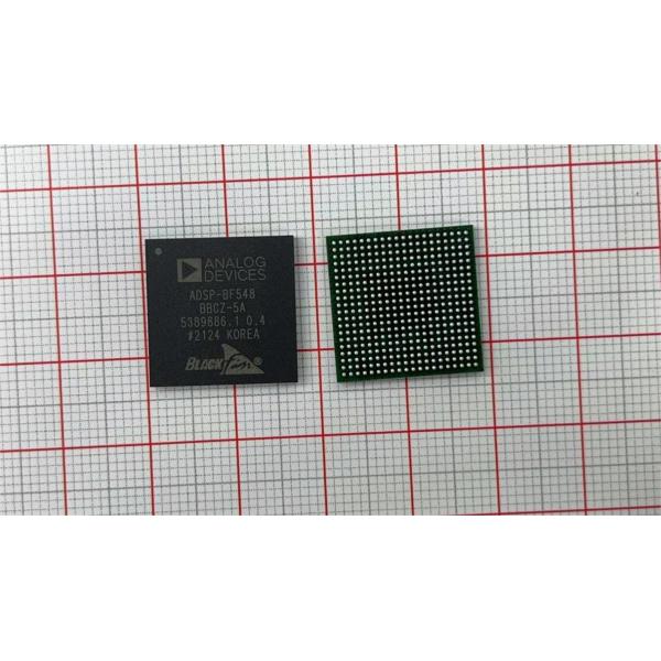 Quality ADSP-BF548BBCZ-5A    New And Original CSPBGA-400   Integrated Circuit for sale