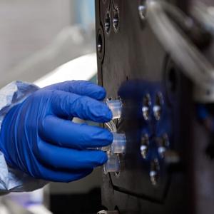 Quality High Temperature Resistance HCR silicone rubber compound For Mechanical Industry for sale