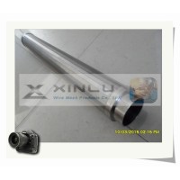 Quality Johnson Rust Resistant Pipe SS321 316 Stainless Steel Threaded Pipe For Pump for sale