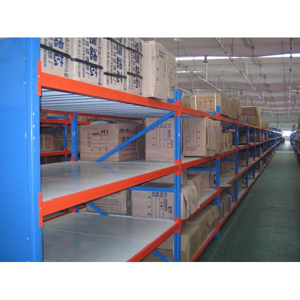 Quality Long Span Metal Shelves/NOVA bRAND/cHINESE mANUFACTURER for sale
