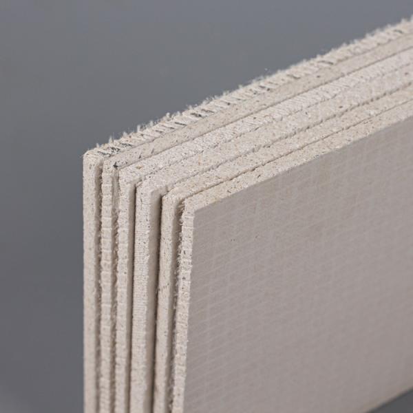 Quality Contemporary Fireproof Decorative Partion Wall Roll Back MgO Board for sale