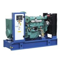 Quality 10KW-360KW Ricardo Engine Generator 50/60HZ Customized Canopy Tyoe for sale