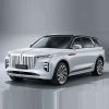 china Hongqi Ehs9 Chinese Electric SUV Luxury 200km/H Long Range 690km