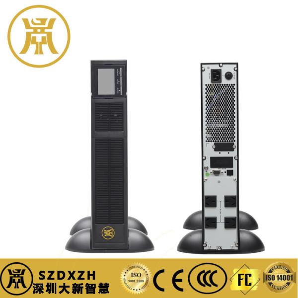 Quality 1000VA Single Phase Online UPS Industrial Commercial Uninterruptible Power for sale