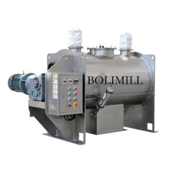 Quality Pharmaceutical Powder 300L Horizontal Plough Mixer for sale