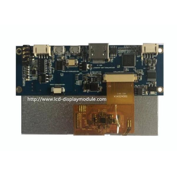 Quality 4.3 Inch 480 X 272 Resolution TFT Display for sale