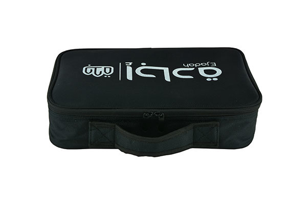 Quality Tool Bag Oxford Instrument Tool Bag Portable Instrument Tool Case Black Tool Bag for sale