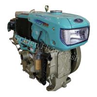 China Hand Crank 79KG 6.62KW Irrigation Water Pump Diesel Engine factory