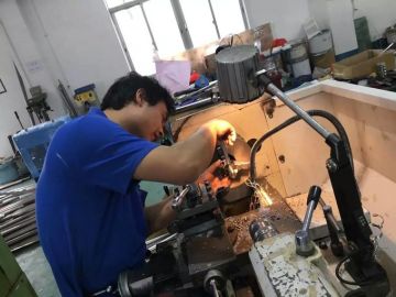 10KW 12KW 15KW 20KW 25KW 30KW Antiexplosion Tubular Stainless Steel Immersion Heater 17