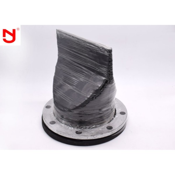 Quality DN3000 Diameter Pool Check Valve for sale