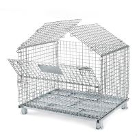 Quality Metal Storage Cage for sale