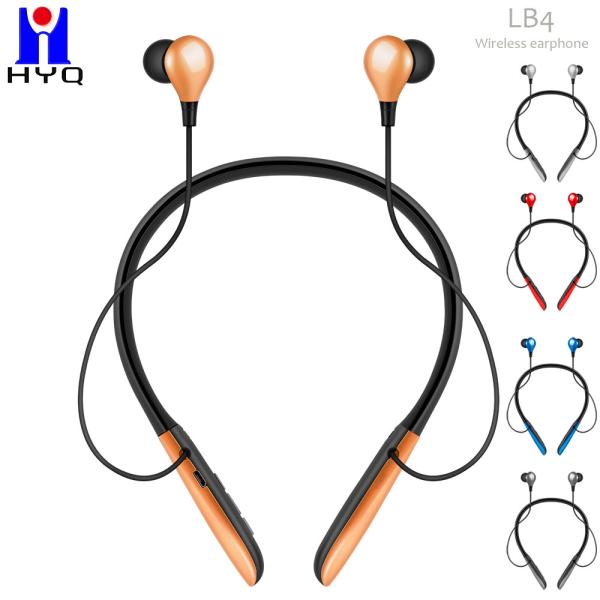 Quality Sports V5.1 Neckband Bluetooth Earphones for sale