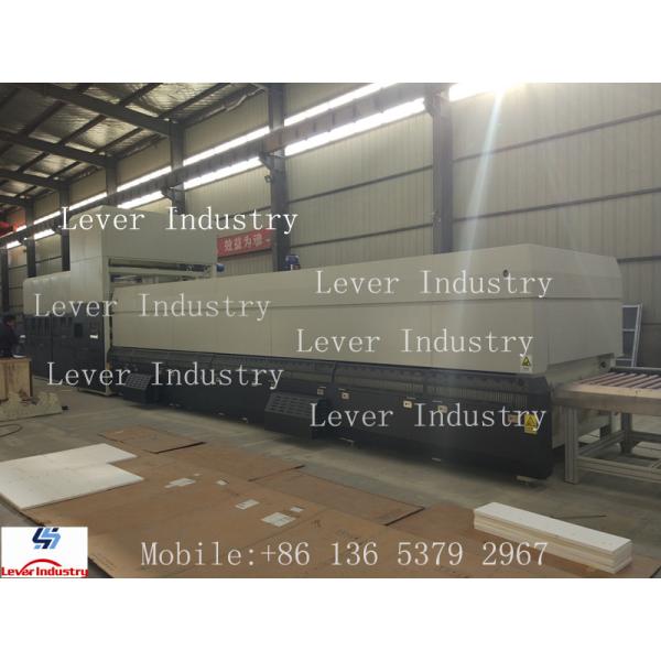 Quality Glass Tempering and bening Furnace for car window glass for sale