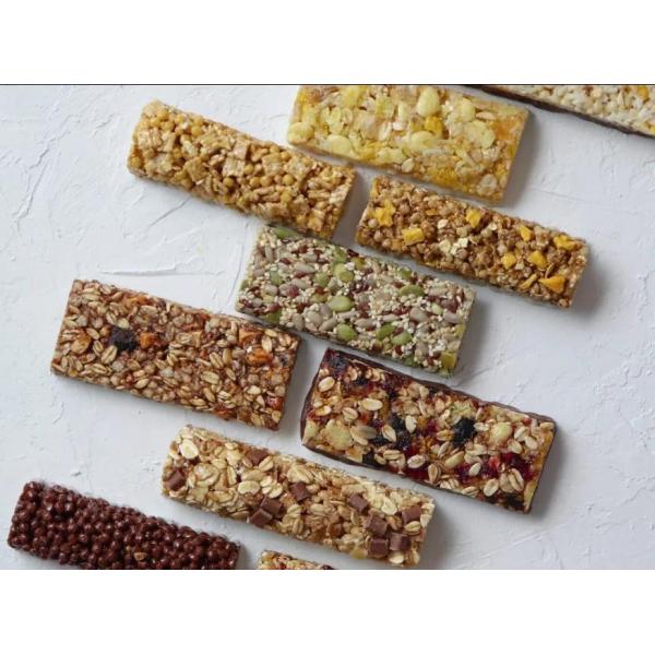 Quality Custom Rectangular Cereal Bar Making Machine Production Line 380V 200-400kg/Hr for sale