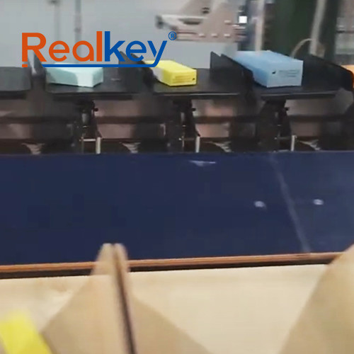 Quality Intelligent Tilt Tray Sorter High Efficiency Versatile For High Density Sorting Environments for sale