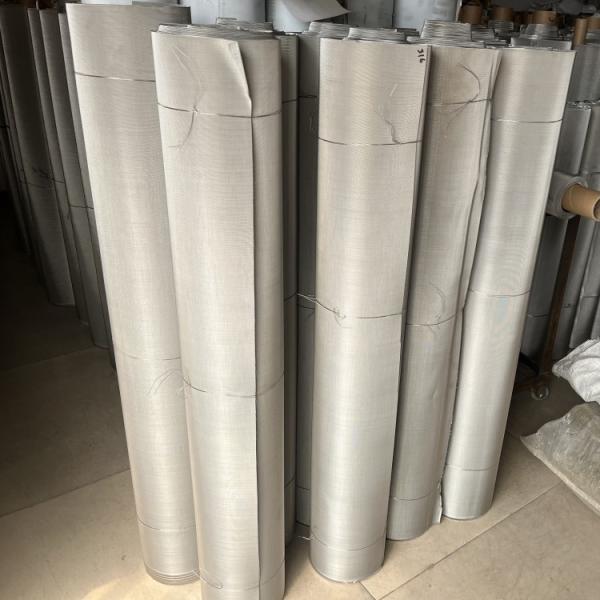 Quality Weave 3mm Heavy Duty Stainless Steel Mesh High Elasticity for sale