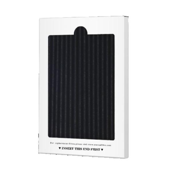 Quality NSF42/NSF53 Certified Active Carbon Refrigerator Air Filter For Fresh Healthy Air for sale
