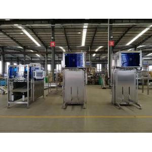 Quality Fresh Apple Processing Machine 2000kg - 5000kg/Hour 220L Aseptic Bag /Drum for sale