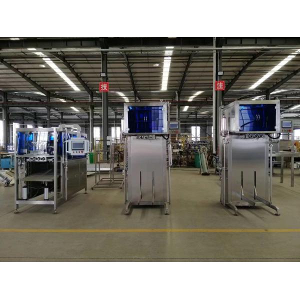 Quality Fresh Apple Processing Machine 2000kg - 5000kg/Hour 220L Aseptic Bag /Drum Packing for sale
