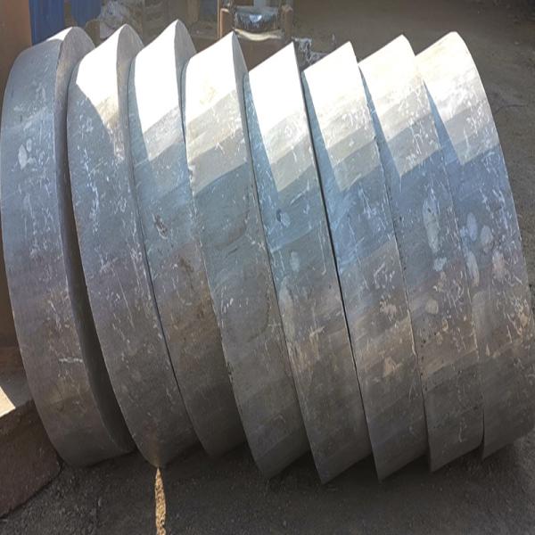 Quality 2b Finish Forged Shaft Hot Rolled Stainless Steel RingA105 for sale