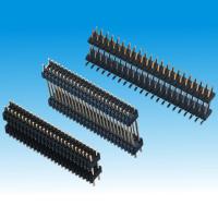 Quality 1.27*2.54mm Board Spacer Dual Row Straight SMT for sale