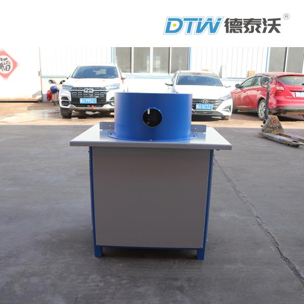 Quality DTW Manual Sanding Machine Woodwirking Brush Sander For Wood for sale