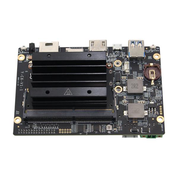 Quality Type-A 2 Lane MIPI RS232 SBC Embedded System Nano Nvidia Jetson Developer Kit for sale