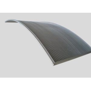 Quality SS304 Lauter Tun Mesh Wire Filter Screen, Wedge Wire Curve Screen Bow Screen for sale