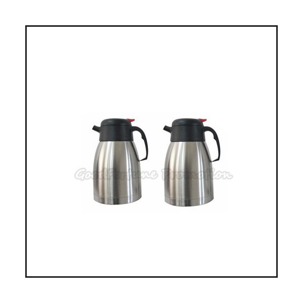 Quality Promotional Vacuum Insulated Kettle Large Capacity Stainless Steel Customized for sale
