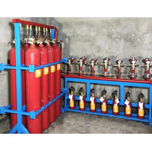 Quality Hfc-227ea Gas Extinguishing Device Fm 200 Portable Fire Extinguisher Suppression for sale