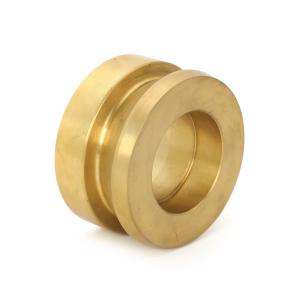 Quality Brass Automotive Parts Fasteners / Limiters / Compression Washers And Forged for sale