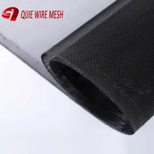 Quality Antirust 316 Stainless Steel Insect Mesh Roll Mosquito Mesh Screen 30m/Roll for sale