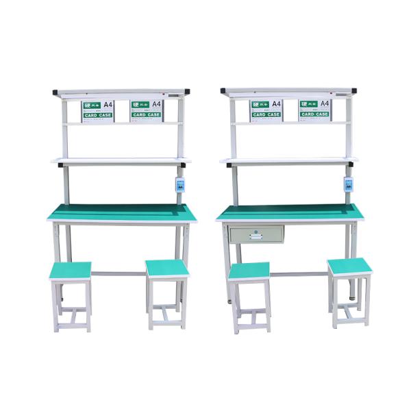 Quality Anti-Static ESD Workbench 120x60x160cm for Factory and Laboratory for sale